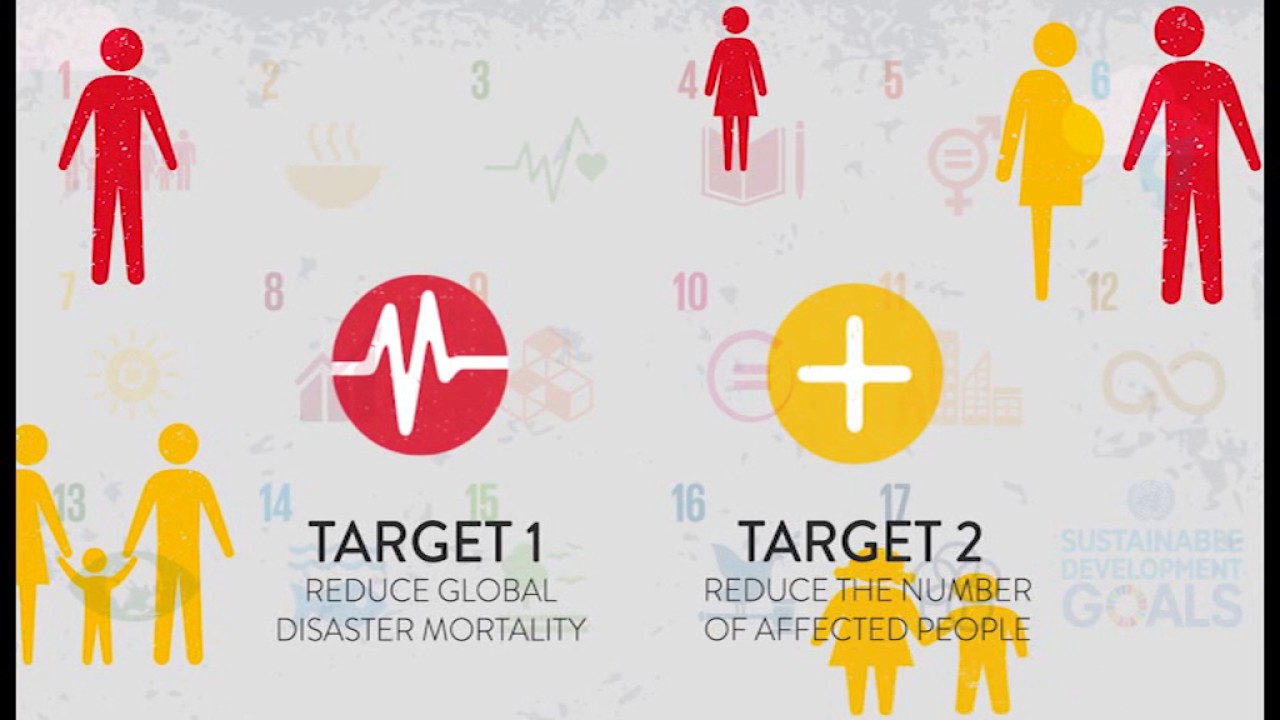 The Sendai Framework for Disaster Risk Reduction and Sustinable ...