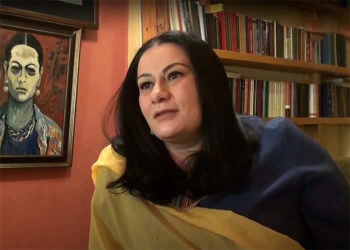 Patriotism through culture and art. Anush Hakobyan - Tavush Media