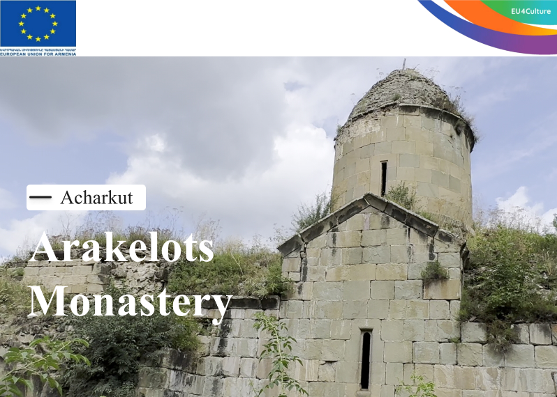 Acharkut: Arakelots Monastery - Tavush Media
