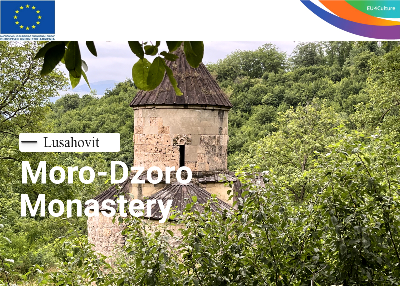 Lusahovit: Moro-Dzoro Monastery - Tavush Media