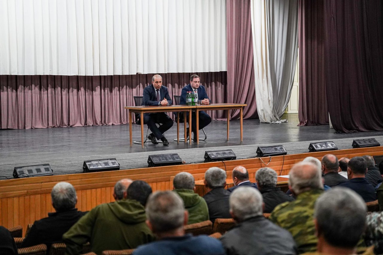 New focus on forest protection in Tavush province - Tavush Media