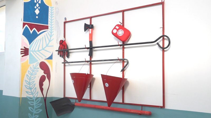 Three Border Schools Receive Essential Equipment for Disaster Risk ...